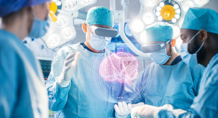 Augmented Reality 2025 Overview - The Future of Healthcare - Green Poison