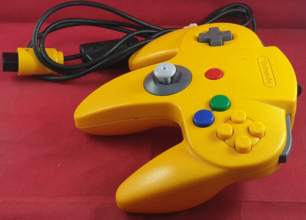 How to Get the Most Out of Your N64 Controller - A 2024 Begginers Guide ...