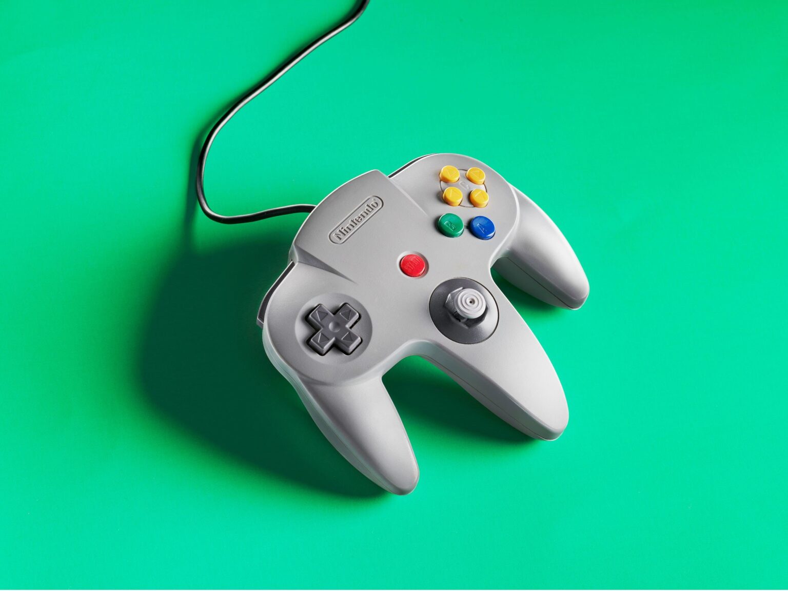Nintendo USB Controller Adapter - Best Option For People With N64 ...