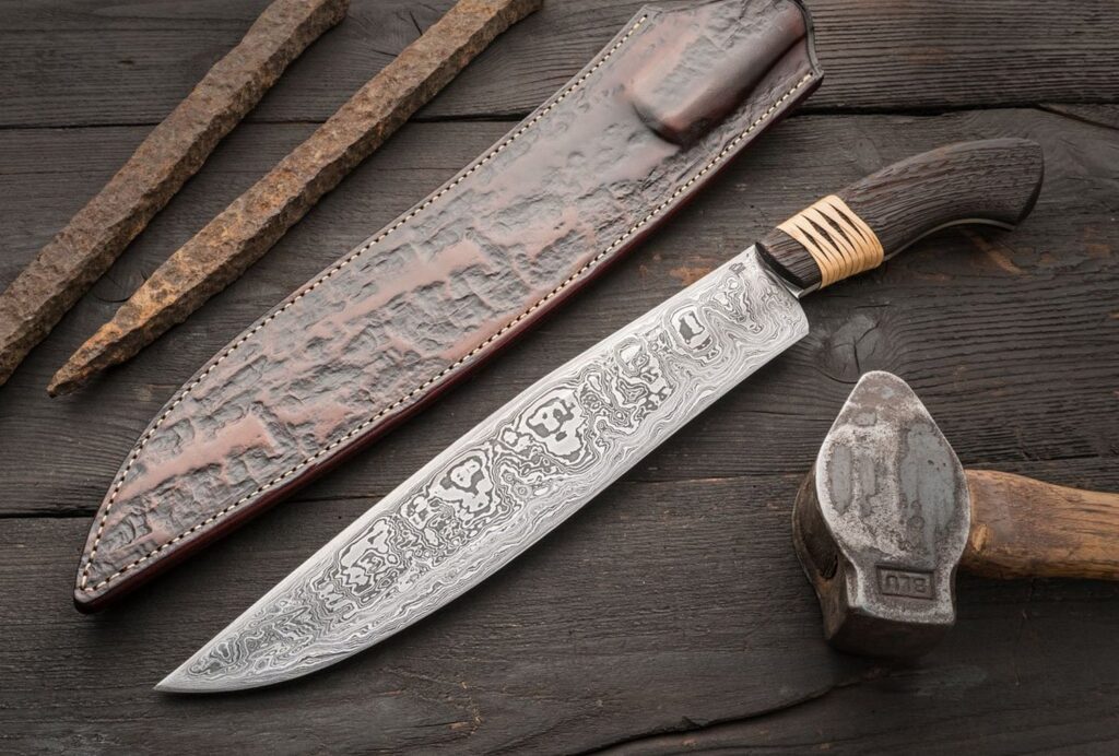 How a Bolo Knife Looks - 2024 Guide - Green Poison