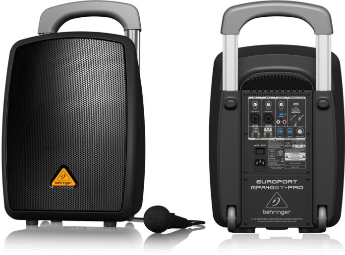 Features To Consider When Buying A Portable PA System - Green Poison