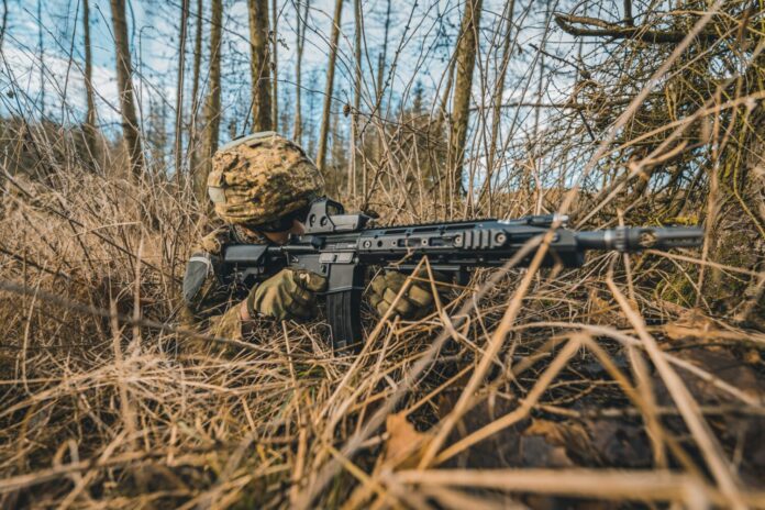 Best Budget Airsoft Sniper in 2024 - Green Poison