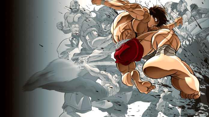Baki Season 4 Release Date and Review 2024 - Green Poison