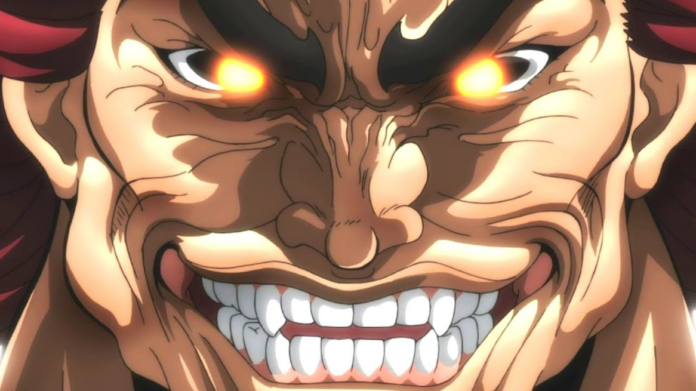 Baki Season 4 Release Date and Review 2023 - Green Poison