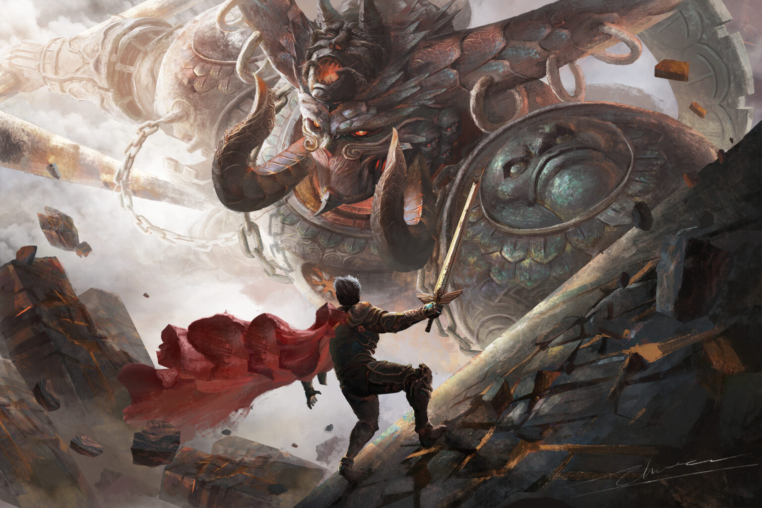 5 Pro Tips To Create Game Art - Green Poison