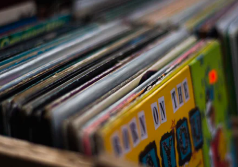 10 Tips For Music Bands When Pressing Vinyl Records In 100 Units ...