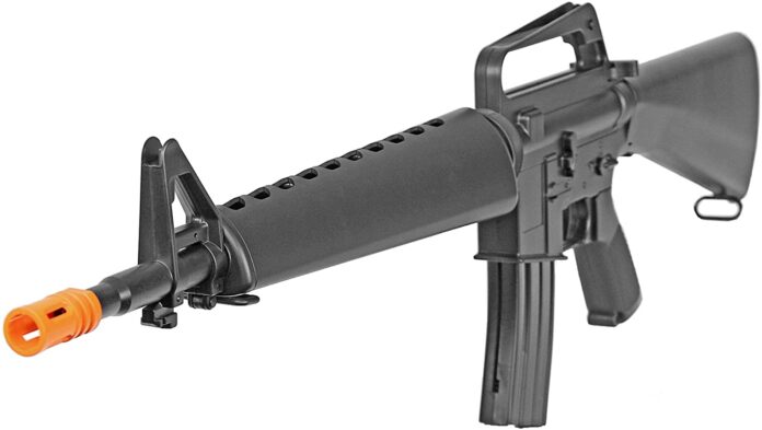 Best Airsoft Guns for Beginners - Green Poison