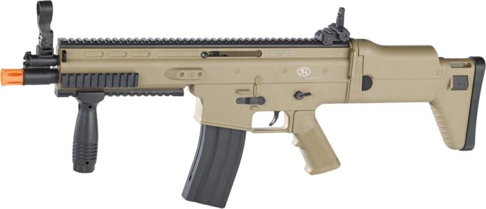 Best Airsoft Guns for Beginners - Green Poison