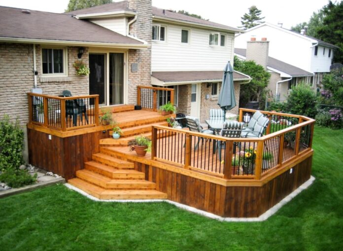 How to Choose The Right Size And Dimensions For Your Backyard Deck ...