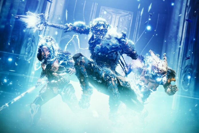 How Does the Leveling System Work in Destiny 2 - Green Poison