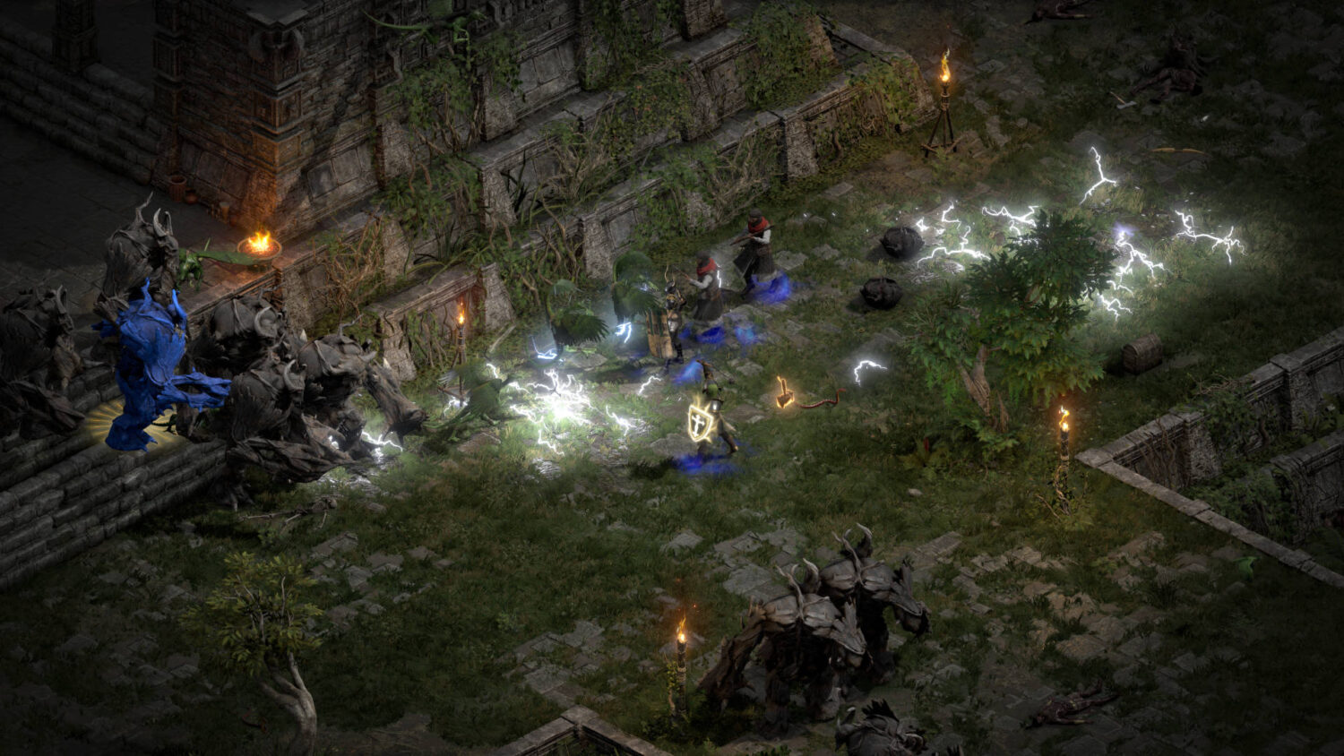 5 Basics About Diablo 2 Resurrected All Beginners Should Know - Green ...