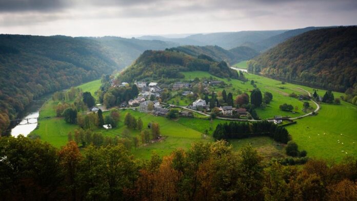 8 Reasons to Visit The Ardennes at Least Once in Your Life - Green Poison