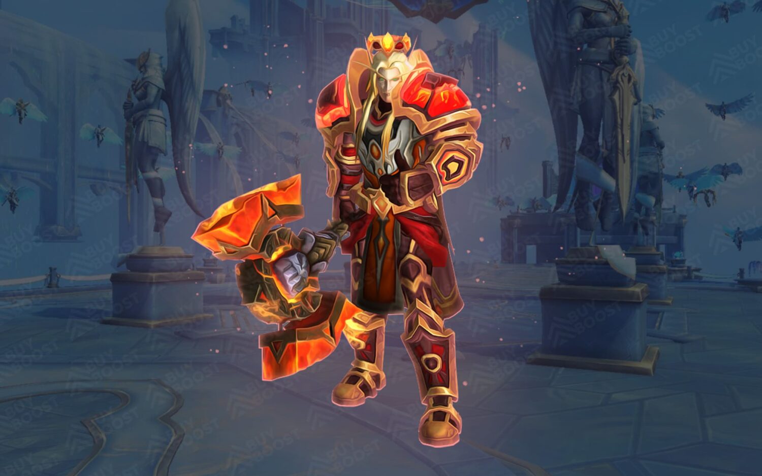 Is The Gladiator Title Permanent in WoW Shadowlands - Green Poison