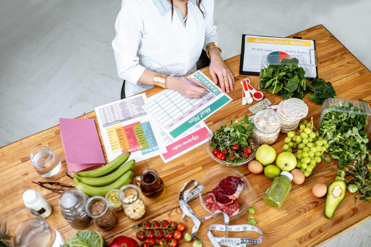 How to Create a Personalized Diet Plan That Works for Your Body - Green ...