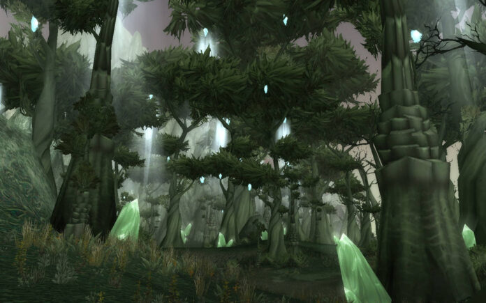 What is the Fastest Zone to Level in Wow Shadowlands? - Green Poison
