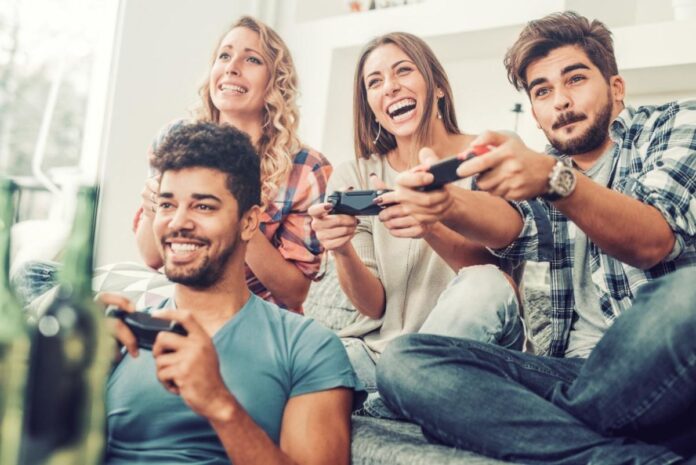 5 Key Benefits of Playing Video Games - Green Poison
