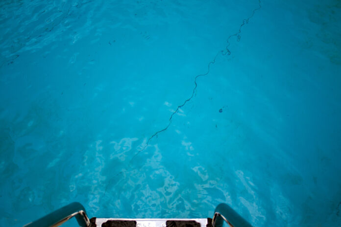 How to Fix Damaged Concrete Around Your Pool - Green Poison