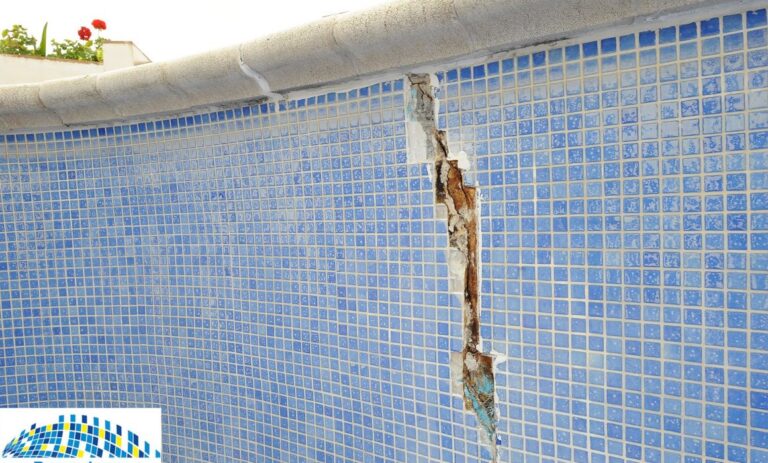 How Do You Fix Crumbling Concrete Around A Pool - Green Poison