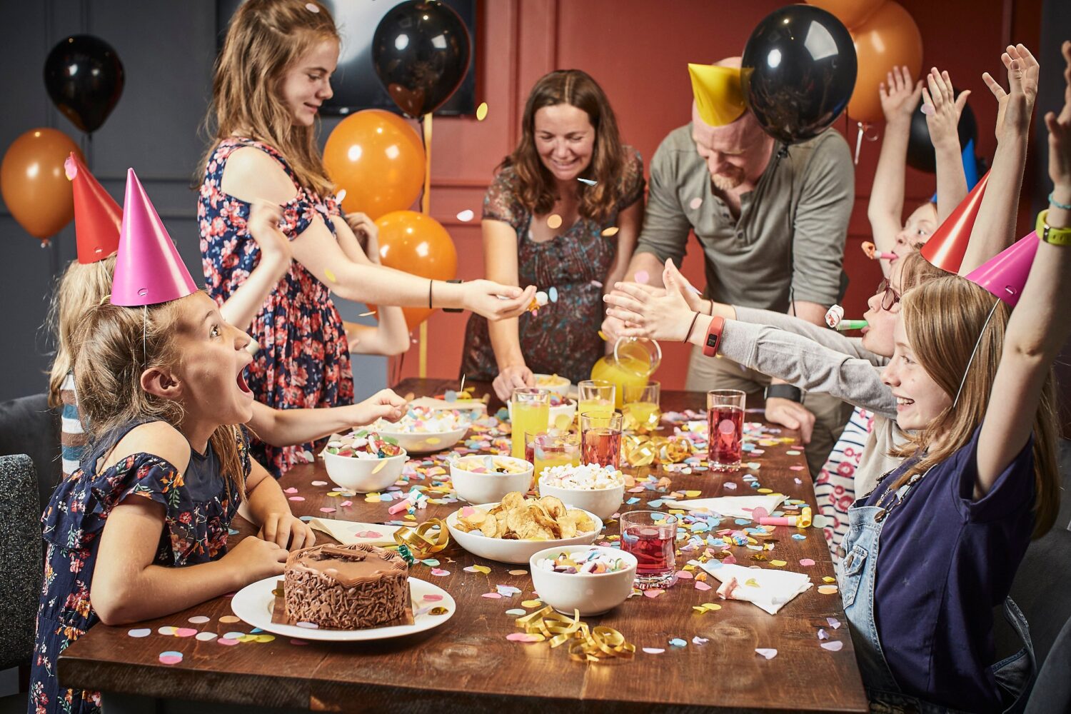 6 Things to Remember When You're Hosting a Last-Minute Birthday Party ...