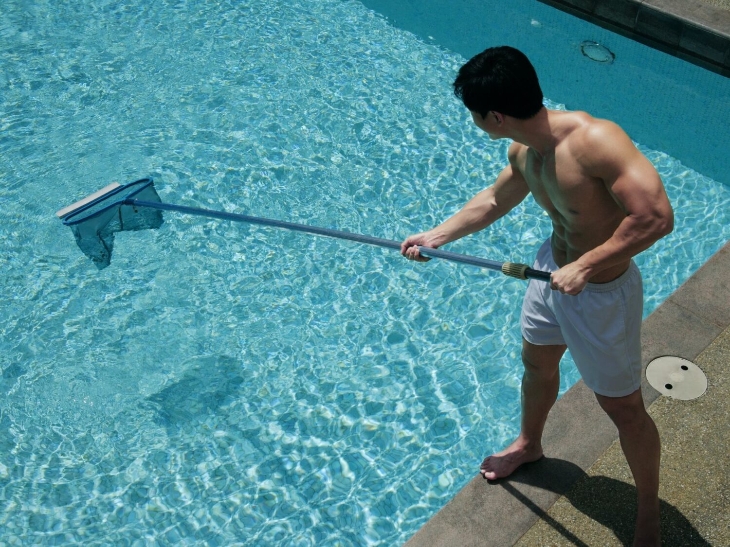 9 Tips for Improving the Efficiency of Your Swimming Pool Cleaning ...