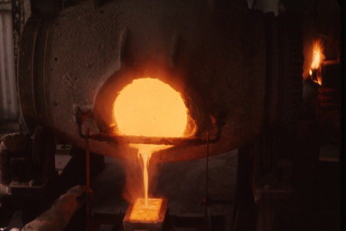 Types Of Foundry Furnaces And Their Applications - Green Poison
