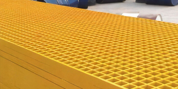 How GRP Grating Can Improve Your Workplace Safety - Green Poison