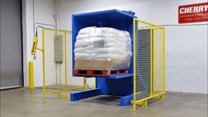 Pallet Flipper: The Easiest Way to Flip Pallets - Green Poison
