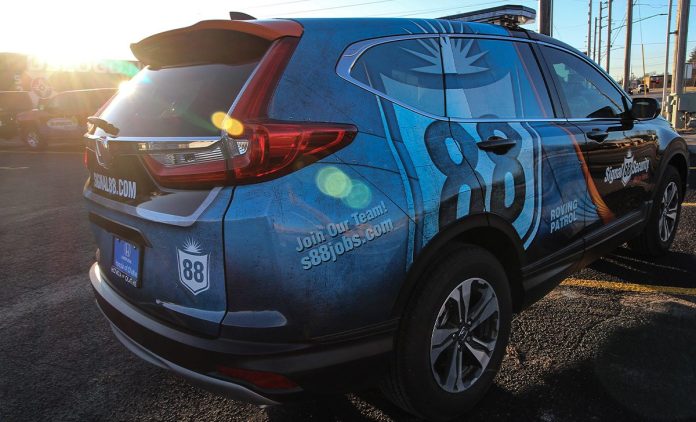 How Effective is Vehicle Wrap Advertising For Businesses? - Green Poison