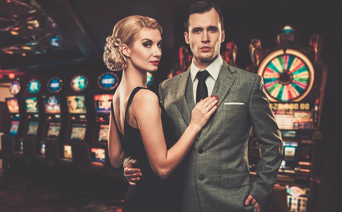 Casino Attire: What to Wear to a Casino? - Green Poison