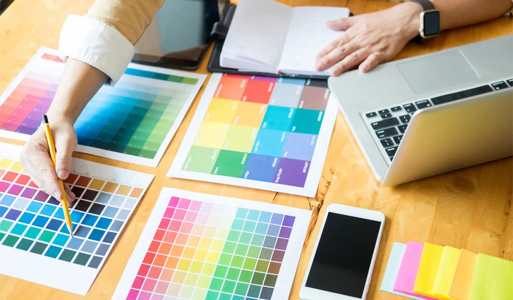 Full Color Printing vs Traditional Spot Color: Which Is Better - Green ...