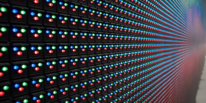How Many Types of LED Displays Are There? - Green Poison