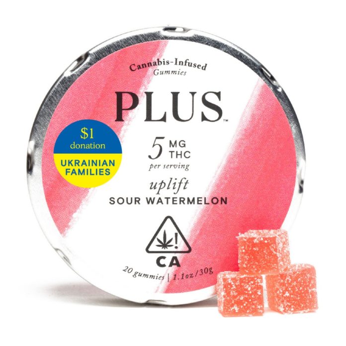 Float Away as Your Consume These Amazing THC Gummies! - Green Poison