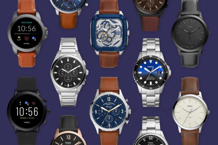 Watch Guide: 7 Finest Fossil Watches for Every Occasion - Green Poison