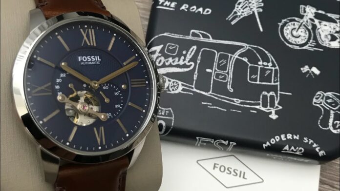 Watch Guide: 7 Finest Fossil Watches for Every Occasion - Green Poison