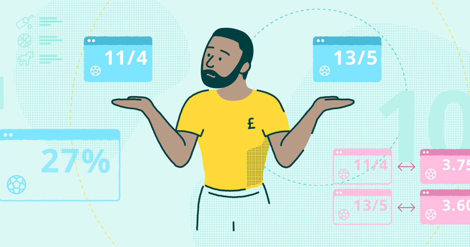 The Rules Behind Making Bookmakers' Odds