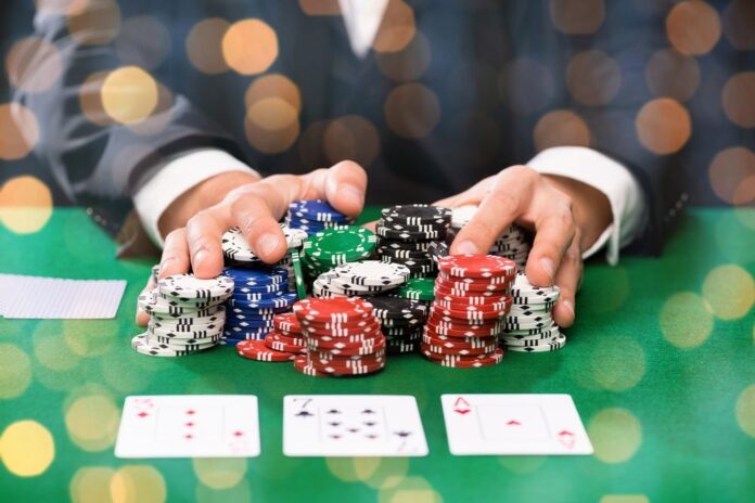 5 Safety Precautions To Take When Gambling Online - Green Poison