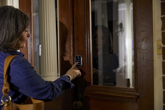 How to Improve Your Front Door Security - Green Poison