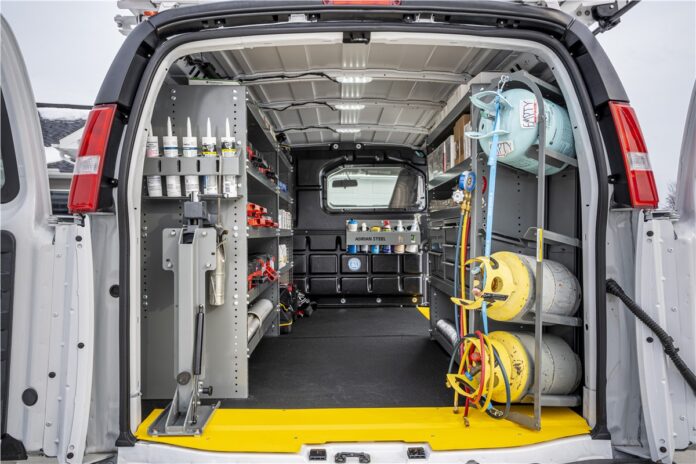 How to Make Your HVAC Van Stand Out From Your Competitors? - Green Poison