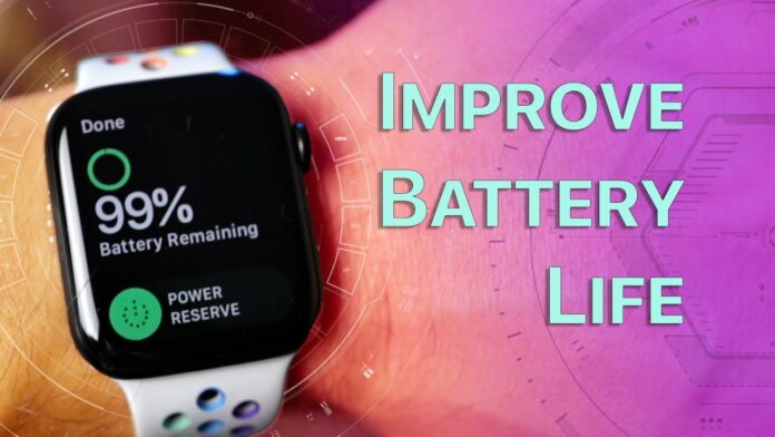 Why Does Your Smartwatch Battery Drain So Fast: 6 Possible Reasons ...