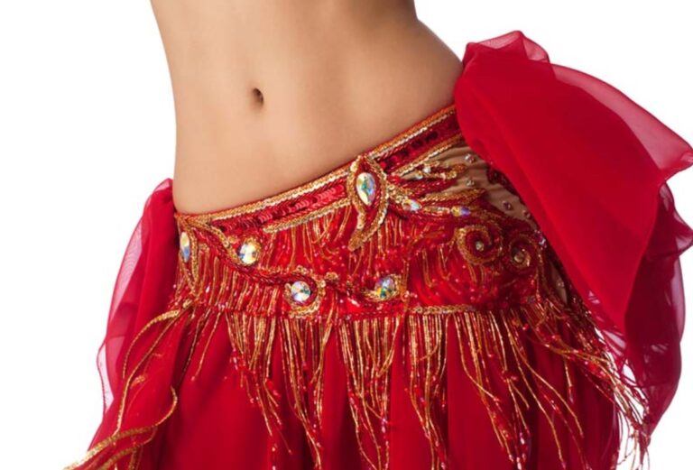 5 Ways Belly Dance Lessons Can Make Your Fit - Green Poison