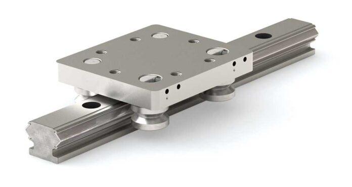 Most Common Types of Linear Slides in Linear Motion - Green Poison