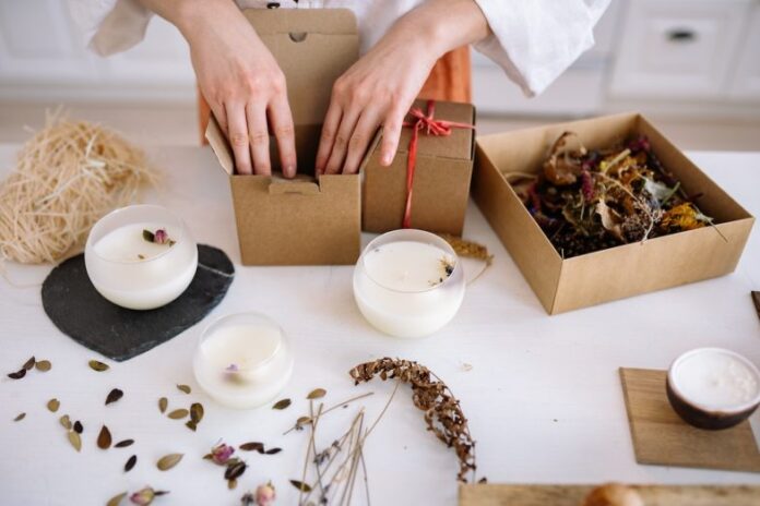 What Packaging Should You Use for Wax Melts? - Green Poison