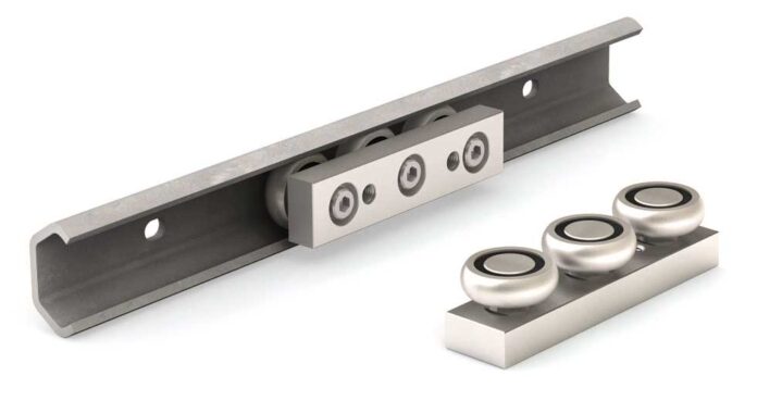 Most Common Types of Linear Slides in Linear Motion - Green Poison