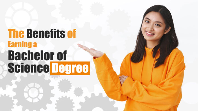 The Benefits of Earning a Bachelor of Science Degree - Green Poison
