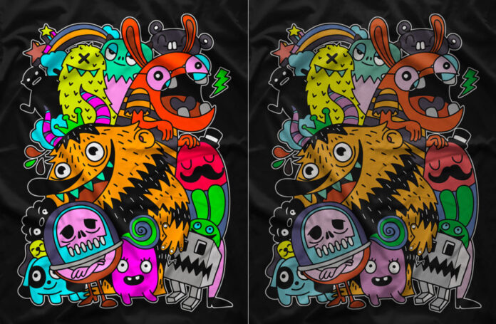 What Is the Difference Between Direct to Garment Printing and Screen ...