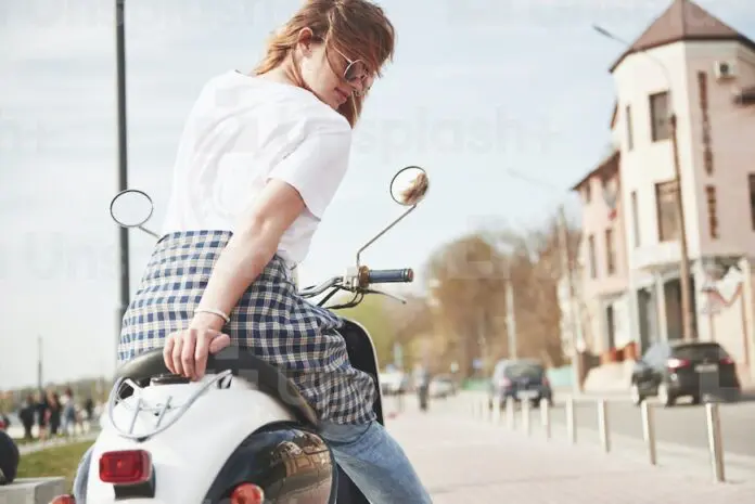 Interesting Facts About Motor Scooters You May Not Know - Green Poison