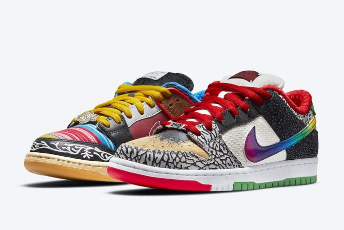 The Iconic Designs of Nike SB Dunk Low - Green Poison