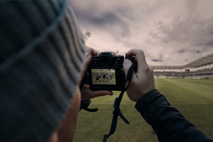 Filming Action Sports: 6 Tips for Shooting Moving Subjects - Green Poison