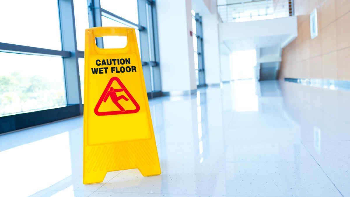 Workplace Hazards and How to Avoid Them - Green Poison