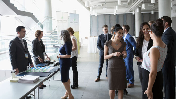 The Networking Game: How To Find A Date For Your Business Event - Green ...